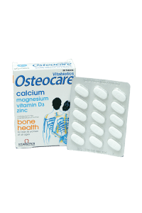 Osteocare Calcium, Magnesium,Vit D, Zinc Tab 15's - LifePlus