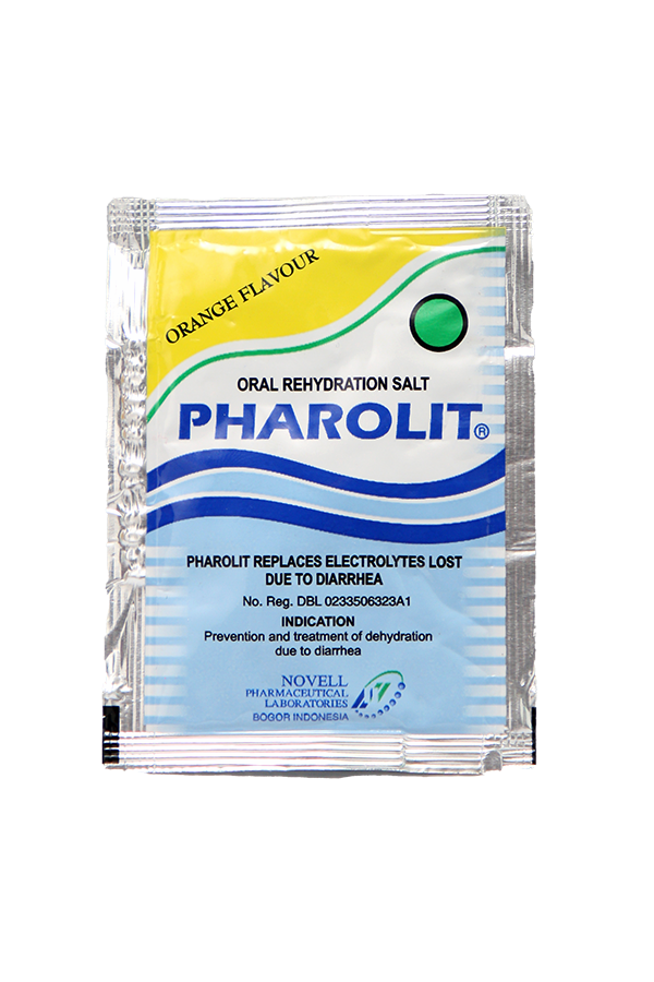 Pharolit ORS Orange 1's - LifePlus