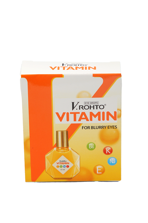 V.Rohto Vitamin - LifePlus
