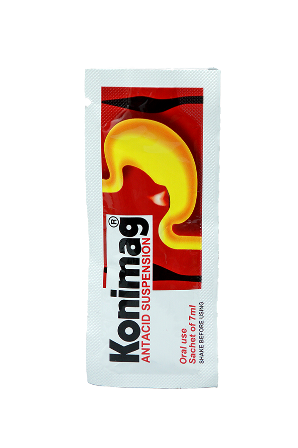 Konimag Sachet Susp 7ml - LifePlus