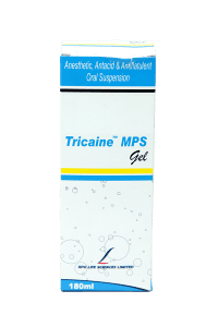 MPS Tricaine Gel 180ml - LifePlus