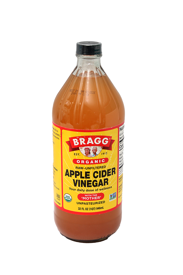 Bragg Apple Cider Vinegar 32oz 946 Ml - LifePlus