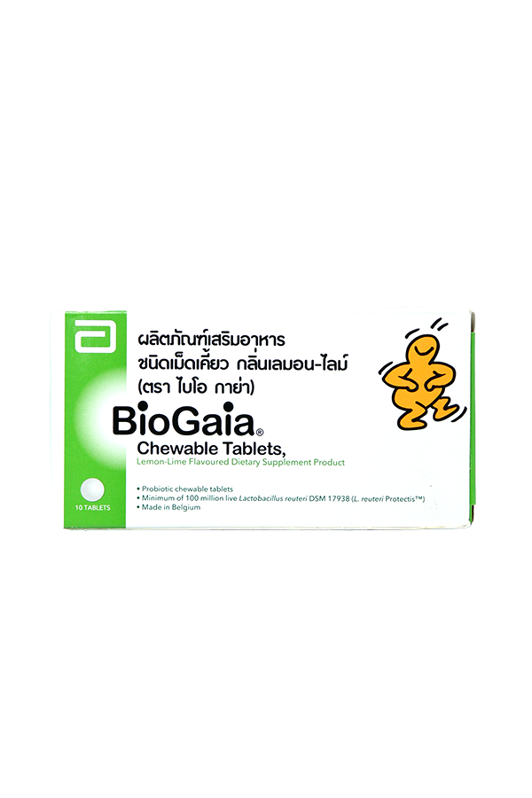 Biogaia Chewable Tab 10's - LifePlus