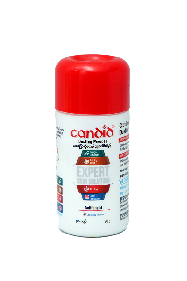 Candid Powder 30g - LifePlus