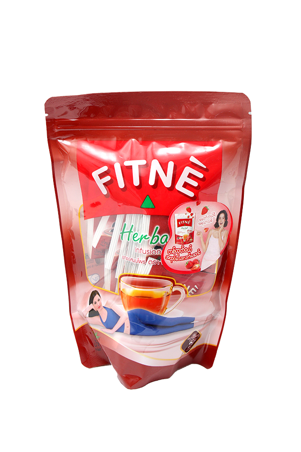 Fitne Herbal Infusion Original 40g - LifePlus