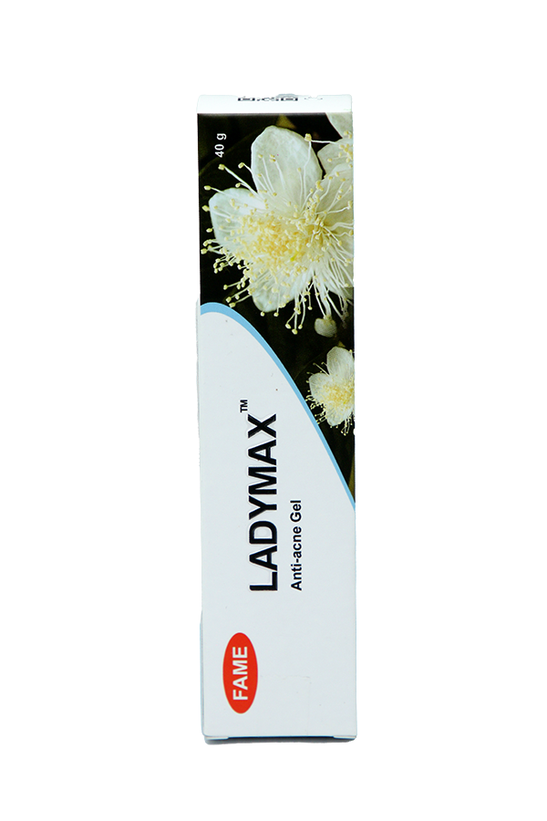 Fame Ladymax Antiacne Gel Cream 40g - LifePlus Pharmacy