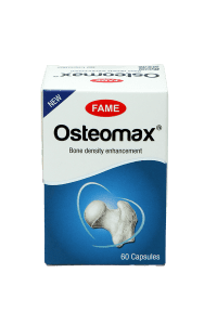 Fame Osteomax Cap 60`s - LifePlus