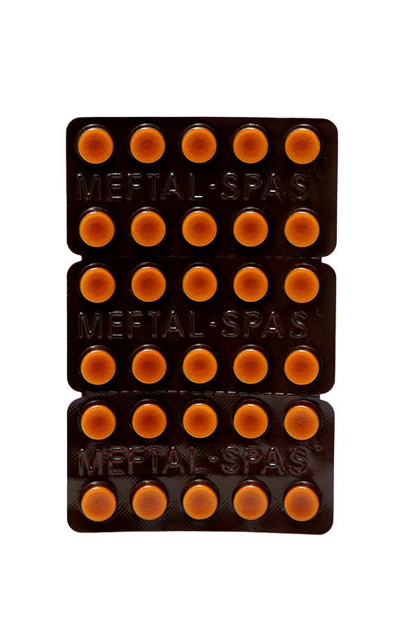 Meftal Spas 10's - LifePlus
