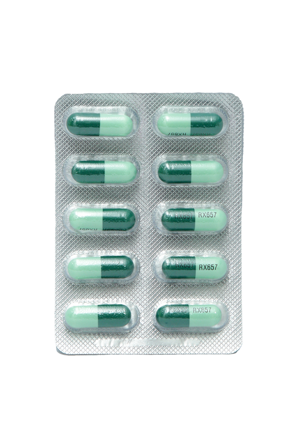Sporidex 500mg Tab 10's - LifePlus
