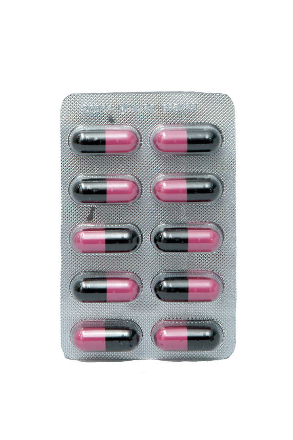 Ampiclox 500mg Tab 10's - LifePlus
