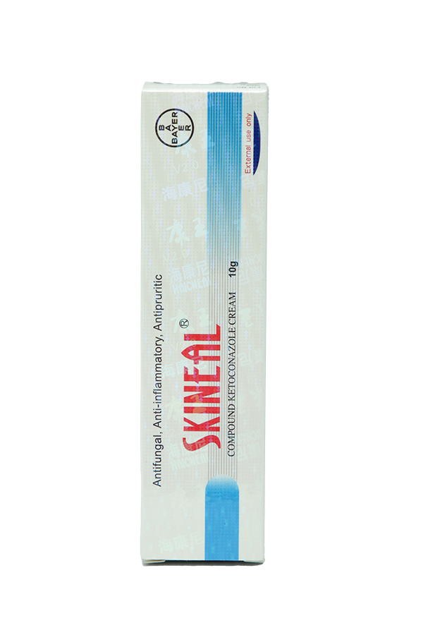 Skineal Compound Cream 10g - LifePlus