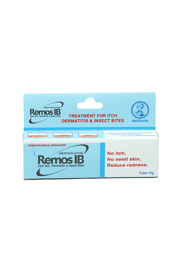 Remos IB Tube 10g - LifePlus