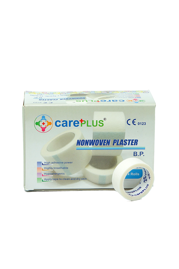 CarePlus Paper Plaster 1" - LifePlus