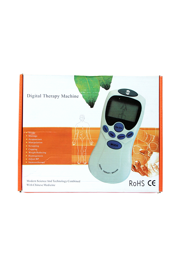 RoHS Digital Therapy Machine - LifePlus