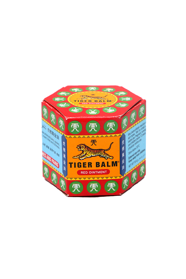 Tiger Balm Red 19.4 G - LifePlus