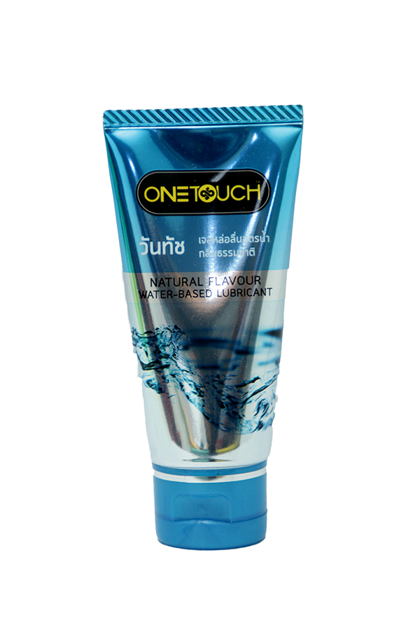 Onetouch Gel Natural 3's - LifePlus