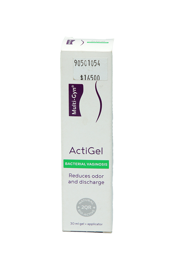 Multi-Gyn ActiGel 30ml - LifePlus