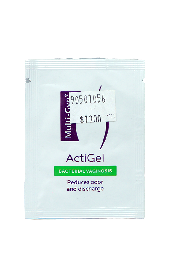 Multi-Gyn ActiGel 2ml - LifePlus