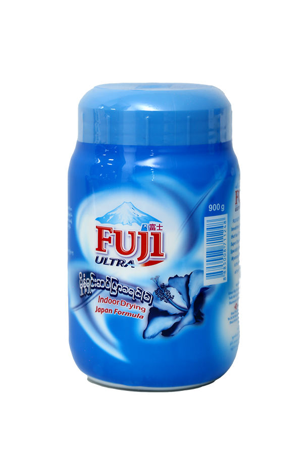 Fuji Ultra Detergent Cream Indoor Drying Blue 900g - LifePlus Pharmacy