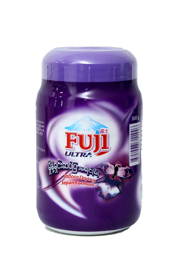 Fuji Ultra Detergent Cream Indoor Drying Violet 900g - LifePlus