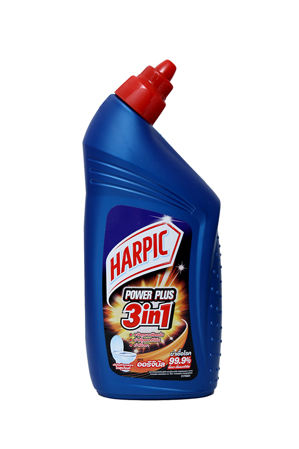 Harpic Toilet Cleaner Liquid Power Plus #Original 450ml - LifePlus