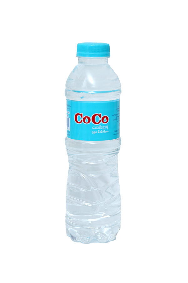 CoCo Drinking Water 350ml - LifePlus