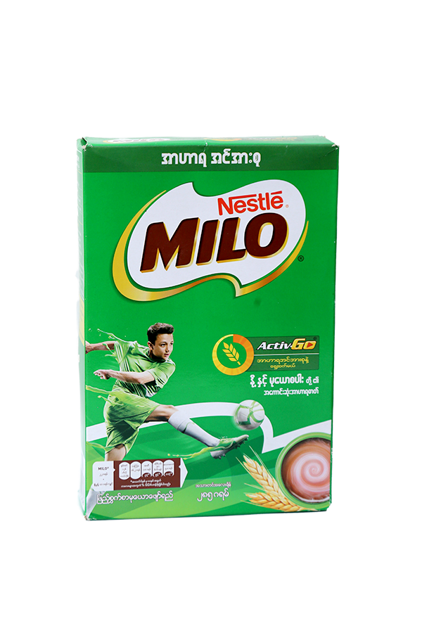 Nestle Milo Powder 285ml - LifePlus