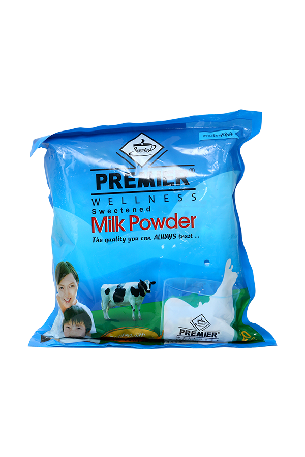 Premier Milk Powder Full Cream 16.5g X 20's - LifePlus