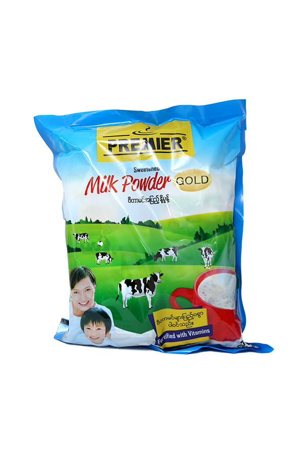 Premier Milk Powder Sweetened Gold 20g X 20's - LifePlus Pharmacy