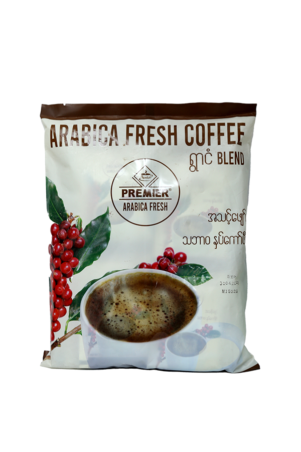 Premier Arabica Fresh Coffee 25g X 10's - LifePlus