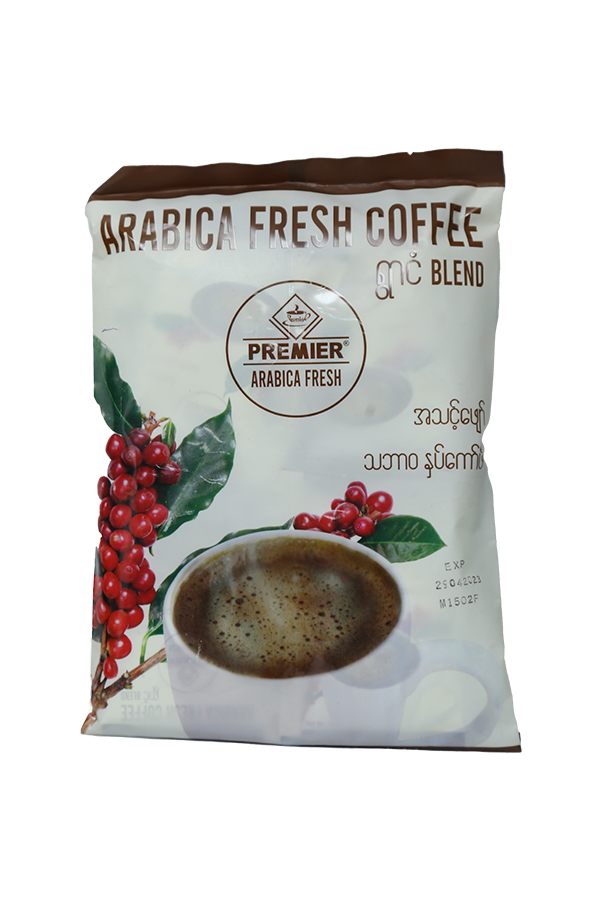 Premier Arabica Fresh Coffee 25g X 20's - LifePlus