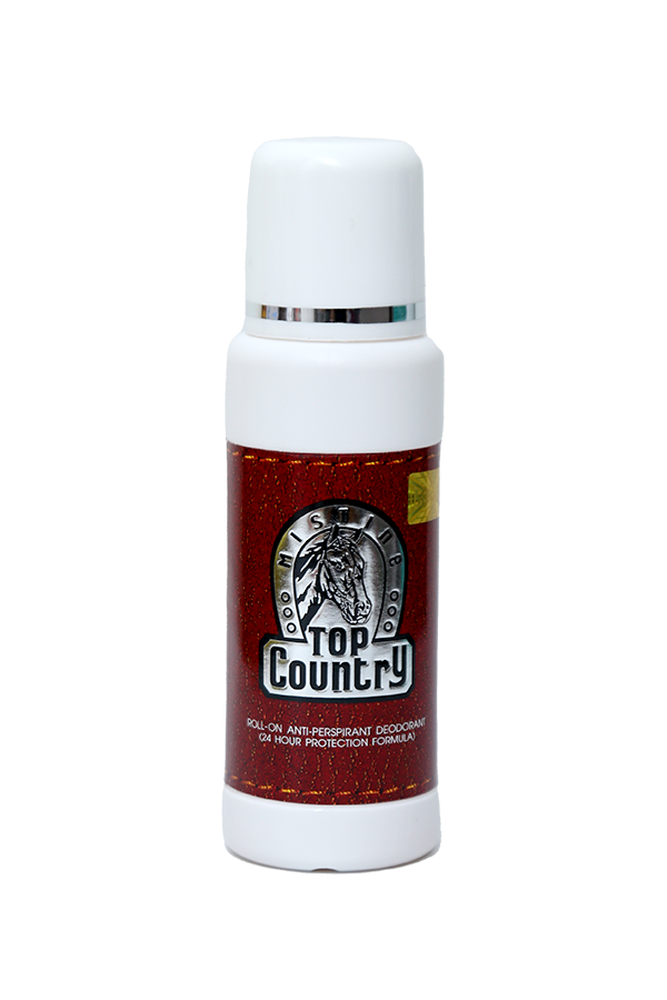Top Country Roll On Anti-Perspirant Deodorant 100ml - LifePlus