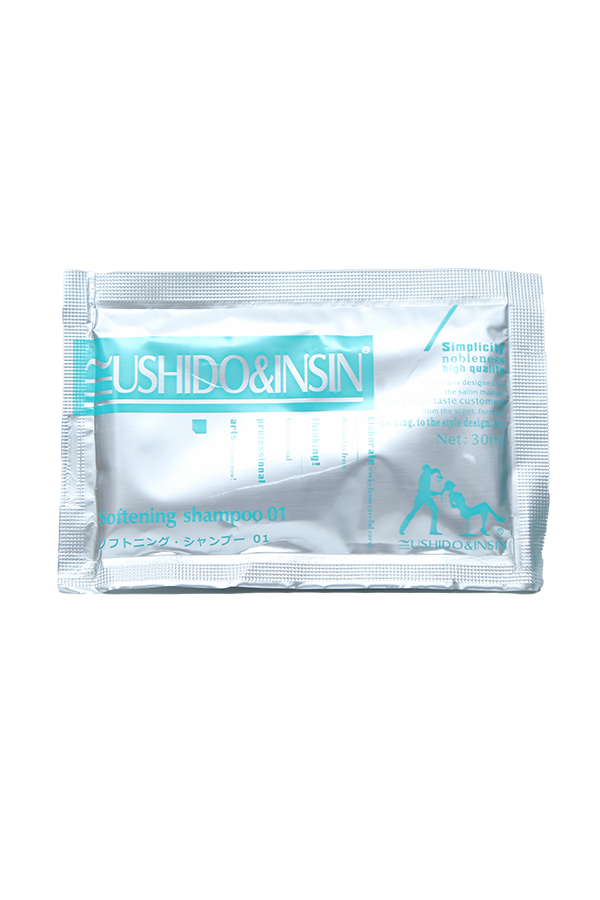 Eushido & Insin Shampoo Softening-01 30ml - LifePlus