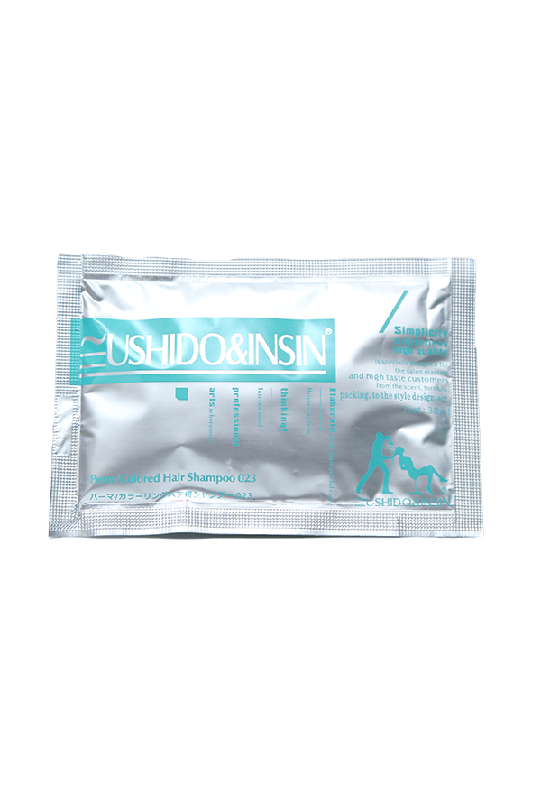 Eushido & Insin Shampoo Perm & Color-023 30ml - LifePlus