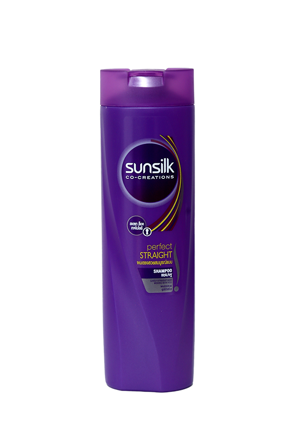 Sunsilk Shampoo Perfect Straight 320ml - LifePlus