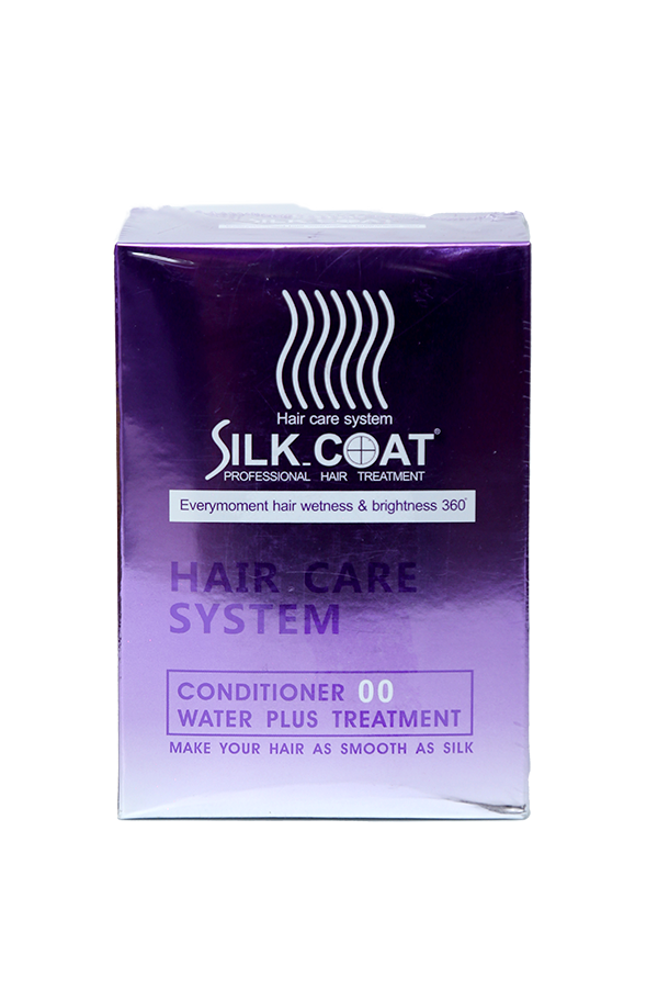 Silk-Coat Hair Conditioner Water Plus Treatment Cream 30ml*10's - LifePlus