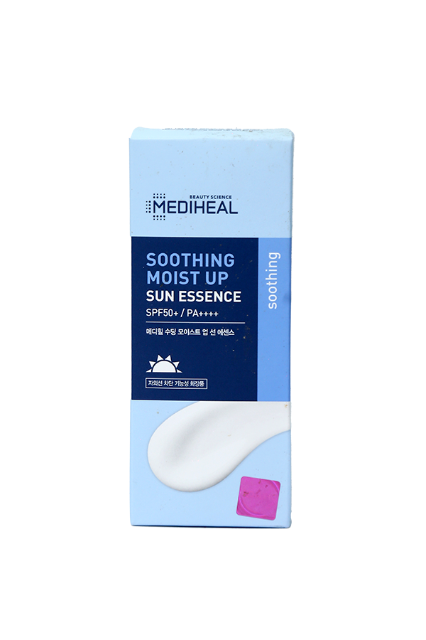 Mediheal Essence Soothing Moist Sun SPF50+PA++ 45ml - LifePlus