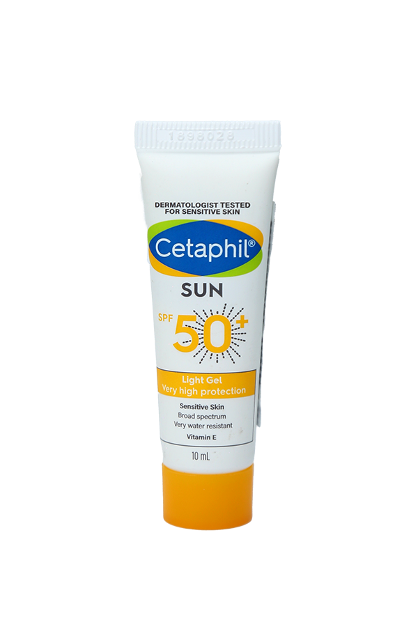 Cetaphil Sun Light Gel 10ml - LifePlus Pharmacy