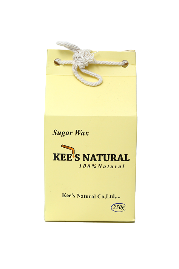 Kee's Natural Cold Wax Cream 250g - LifePlus