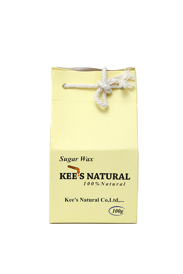 Kee's Natural Cold Wax Cream 100g - LifePlus