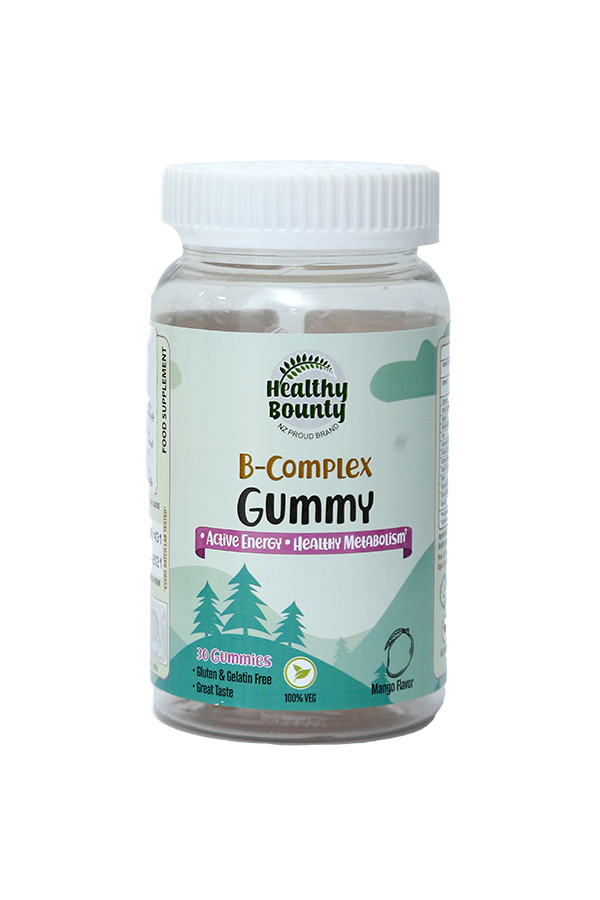 Gummy B-Complex 30's - LifePlus