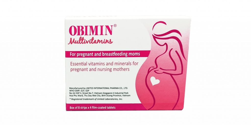 Obimin Flex Foil 32's - LifePlus