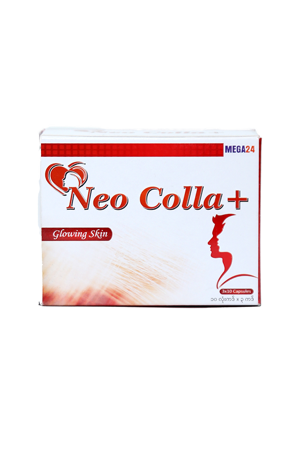 Neo Colla+ Collagen Tab 10's - LifePlus