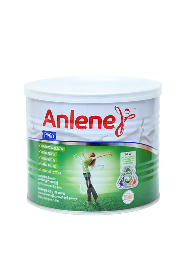 Anlene Movemax High Calcium 400G - LifePlus