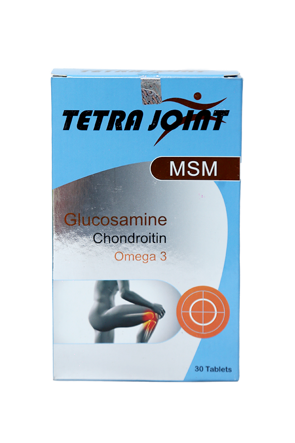 Tetra Joint Tab 10's - LifePlus