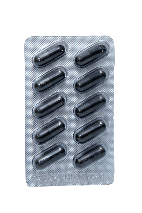 Carbon Cap 10's - LifePlus