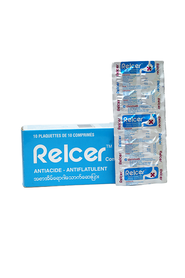 Relcer Tab 10's - LifePlus