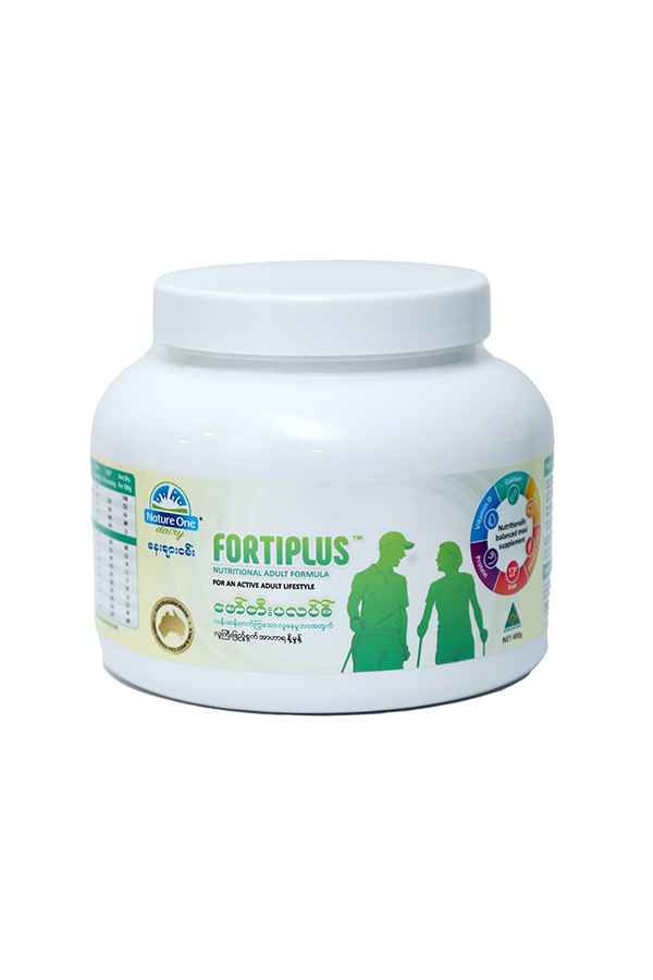 Nature One Fortiplus Nutrition Powder 400g - LifePlus