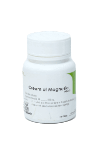 Y-Si Cream Of Magnesia Tab 100's - LifePlus