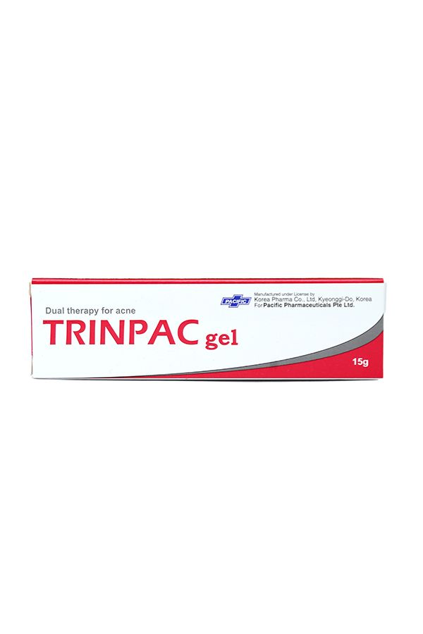 Trinpac Gel 15g - LifePlus Pharmacy